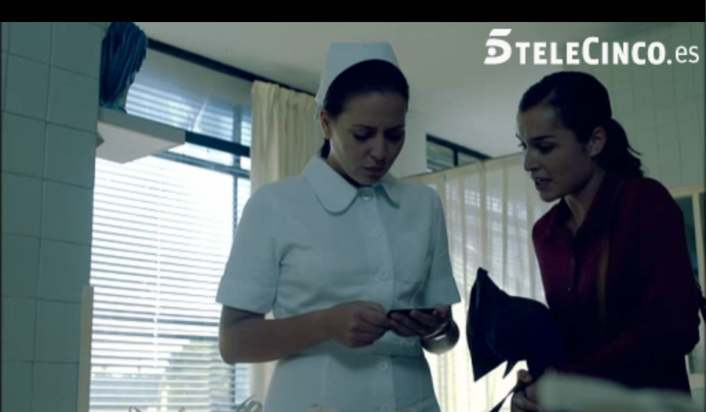 Carmen Garay participa en la serie «Niños robados» de Telecinco ...