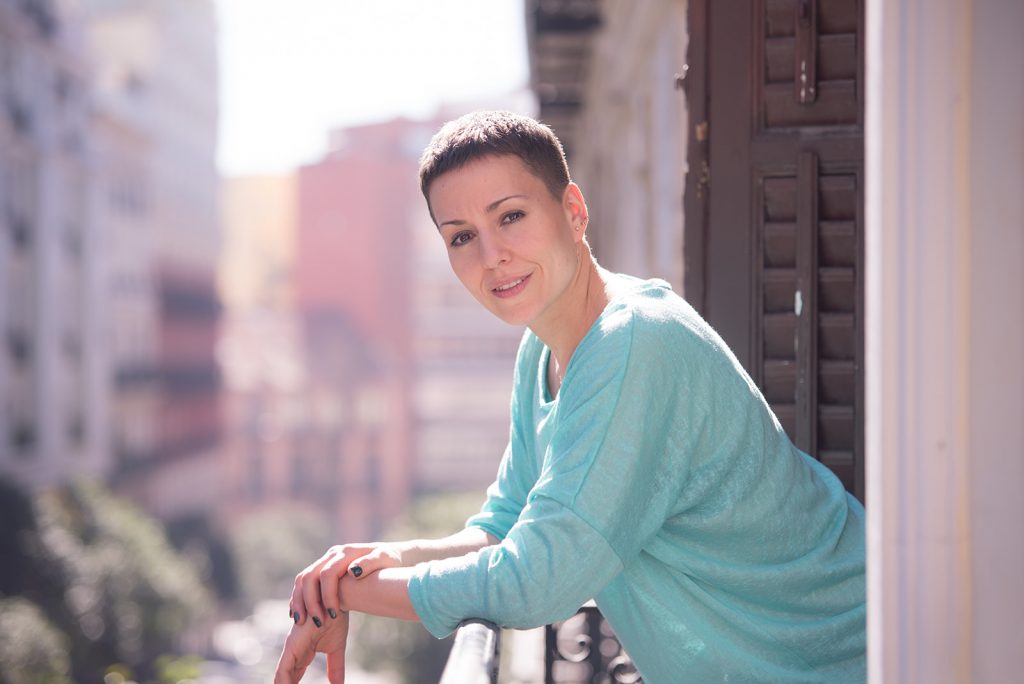 book – Carmen Garay